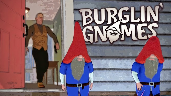 Burglin' Gnomes Guide — Tasks, Items, Crafting & Co-op Tips
