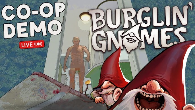 Burglin' Gnomes Guide — Tasks, Items, Crafting & Co-op Tips